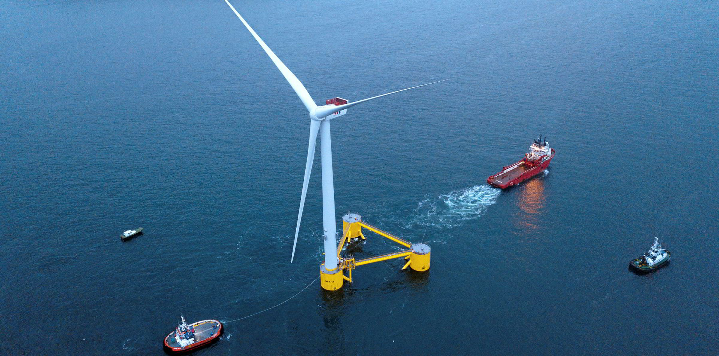 Engie ready to take floating wind to gigawatt scale | Recharge