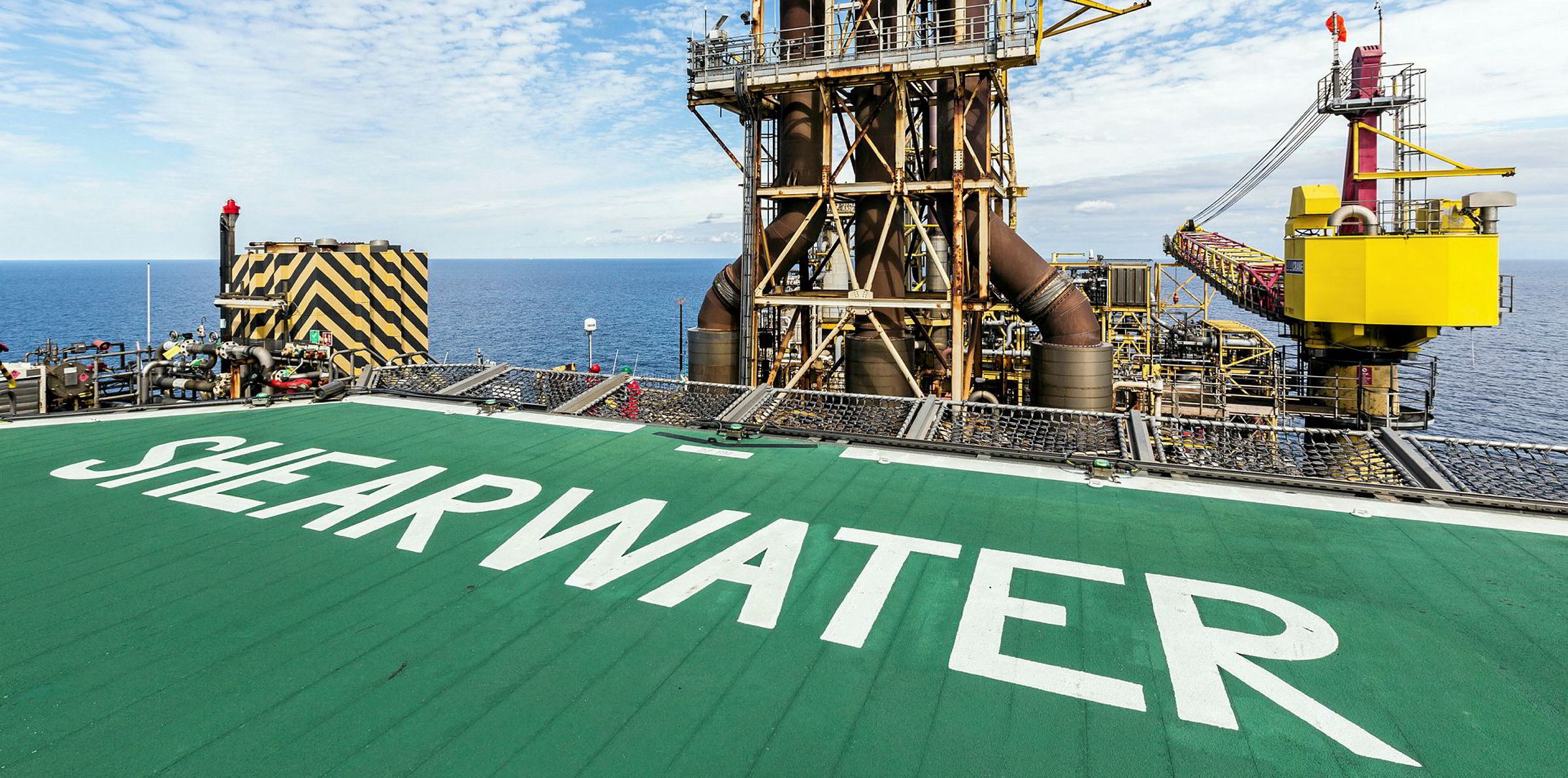 Shell confirms start-up of North Sea gas condensate field | Upstream Online