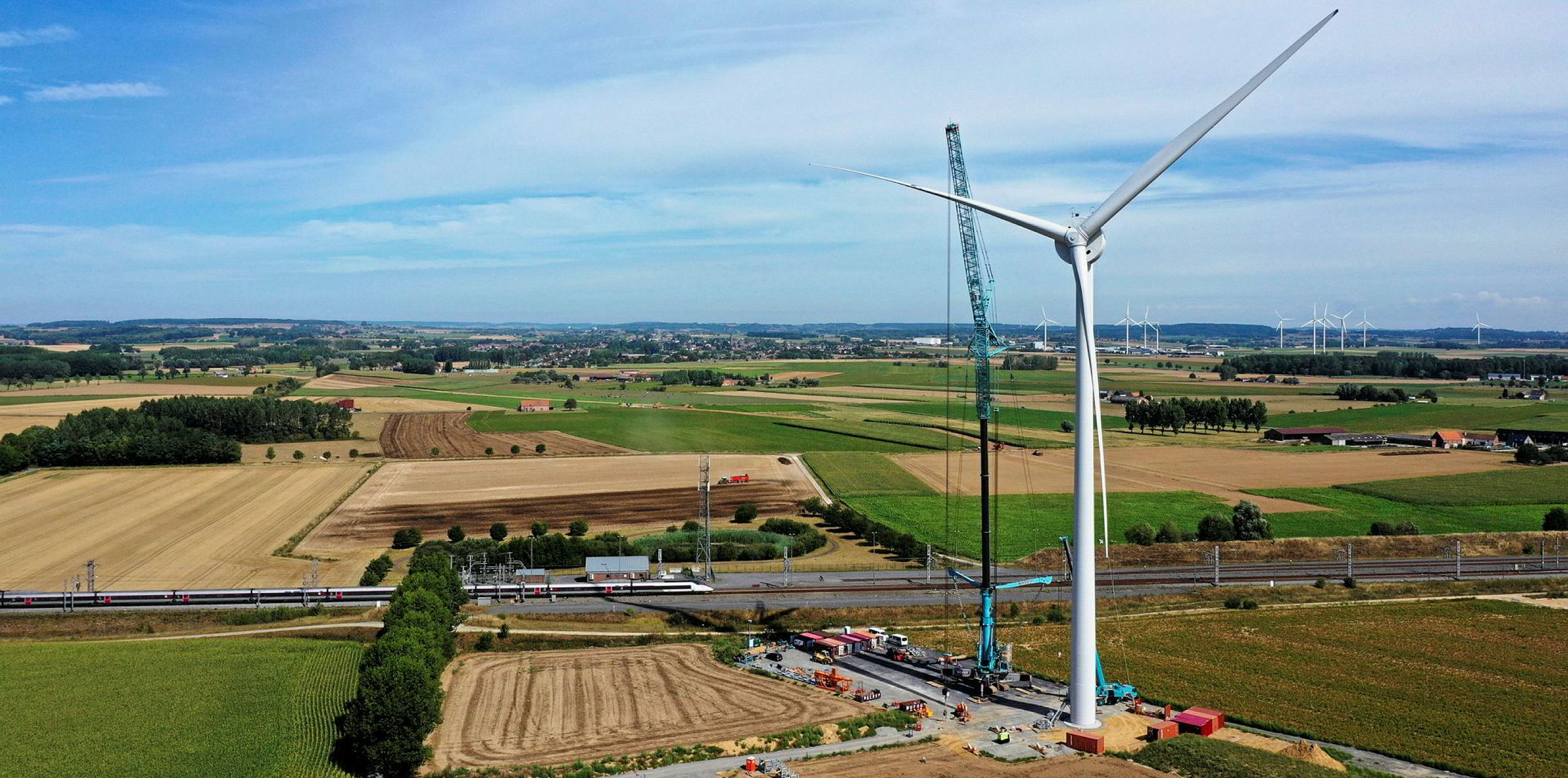 Enercon installs prototype of cost-saving 4.2MW turbine for strong ...