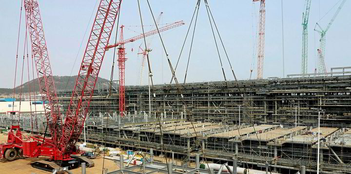 COOEC subsidiaries set for restructuring drive | Upstream Online