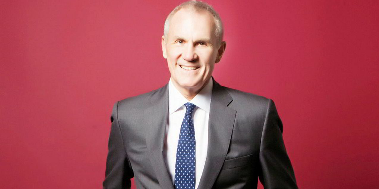 Richard Hext is next chairman of Hong Kong Maritime Museum | TradeWinds