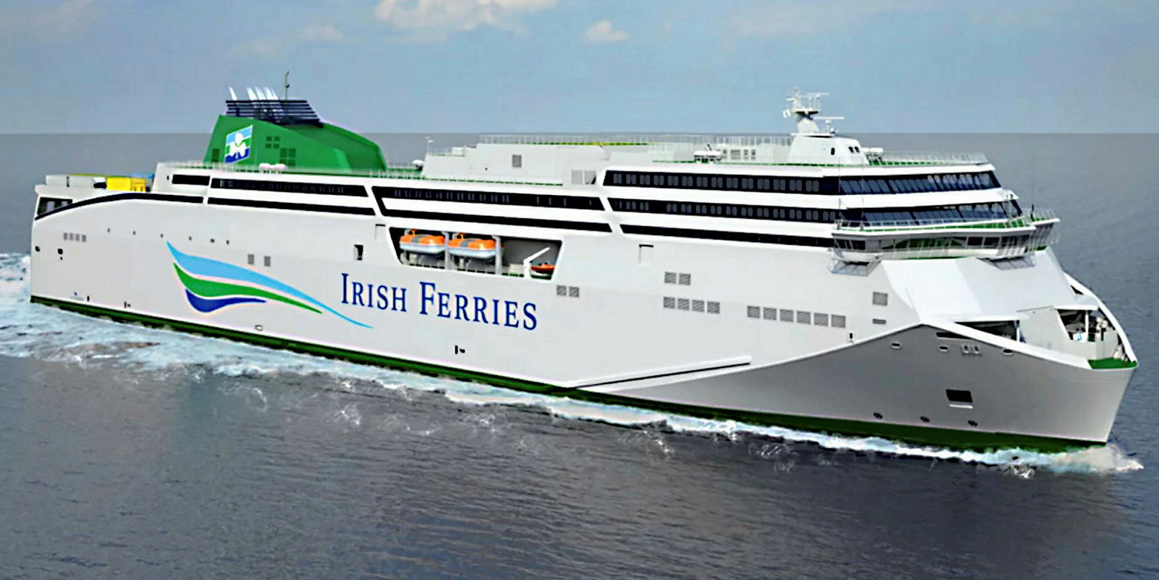 Restructuring FSG lines up buyer as ICG cancels ropax | TradeWinds