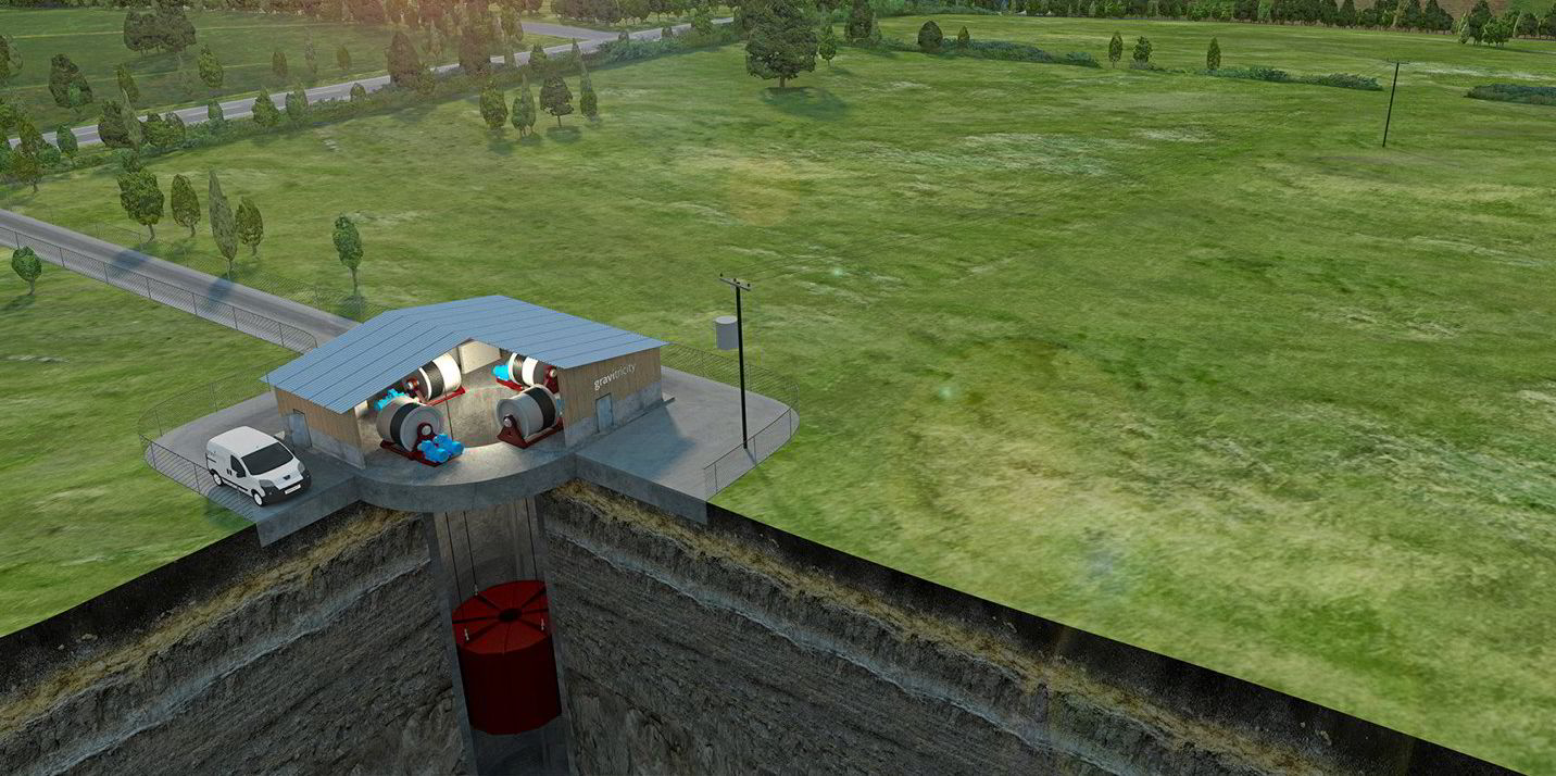 Gravity-based green energy storage tech pioneer eyes US mineshafts ...