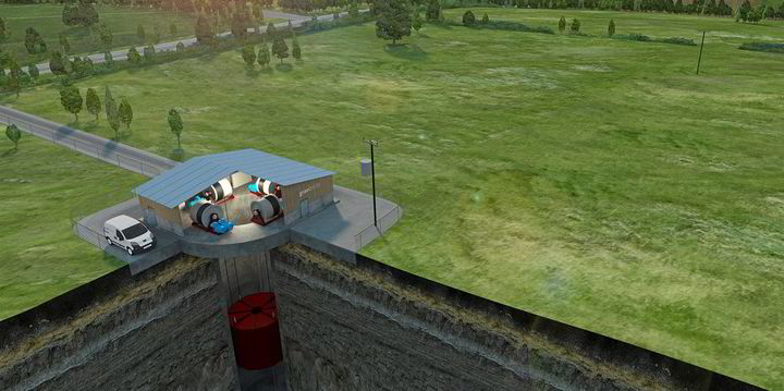 Gravity-based green energy storage tech pioneer eyes US mineshafts ...