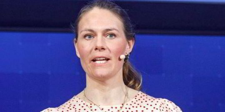 Team-orientated Synnove Seglem takes reins at Knutsen on LNG | TradeWinds