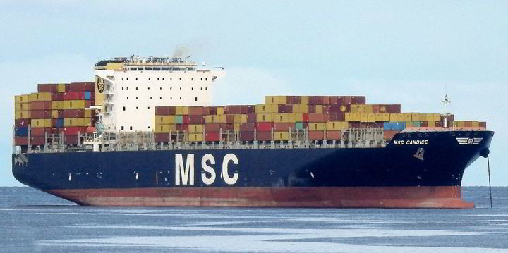 Fifteen MSC vessels detained for safety violations since 2022 | TradeWinds