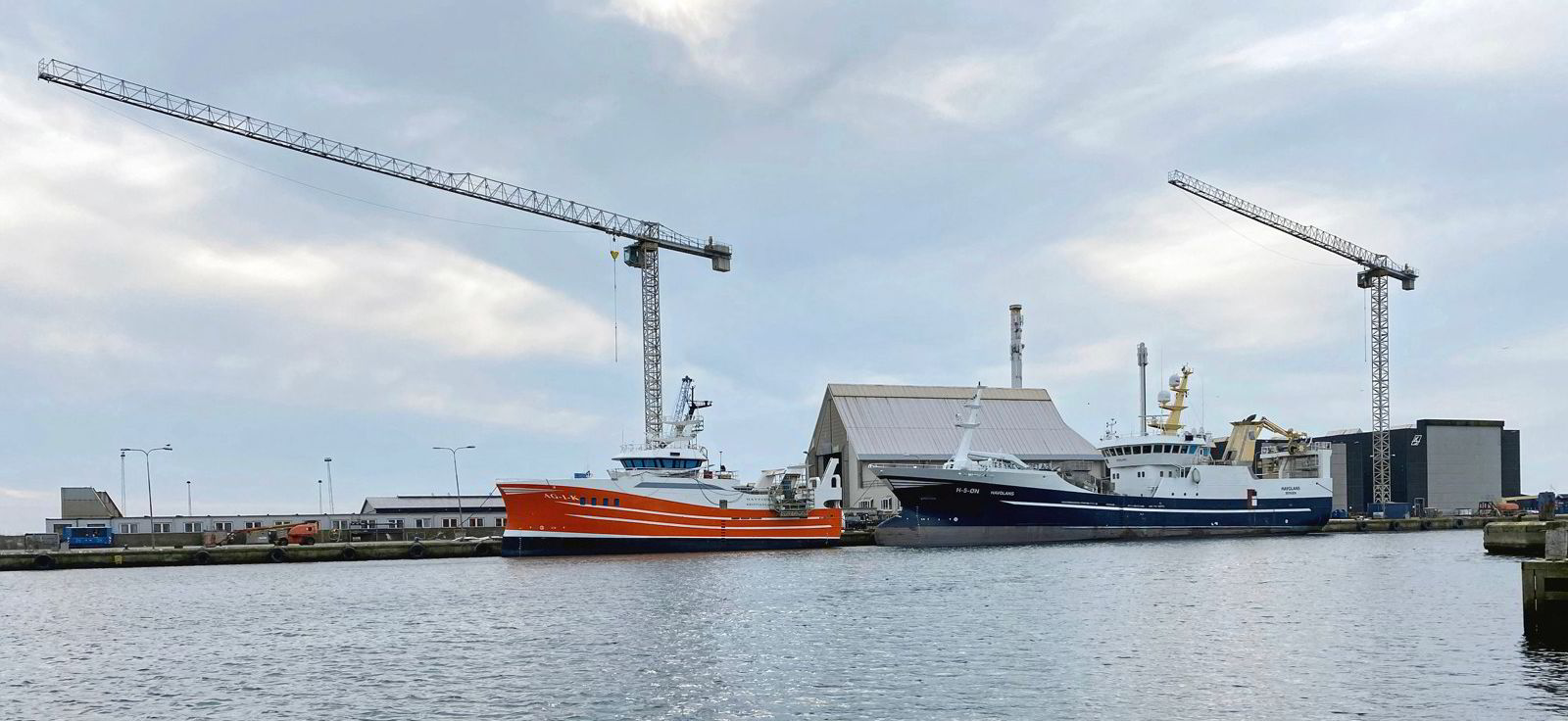 Dansk verft sikrer «made in Norway» for 1,5 milliarder kroner | Kystens ...