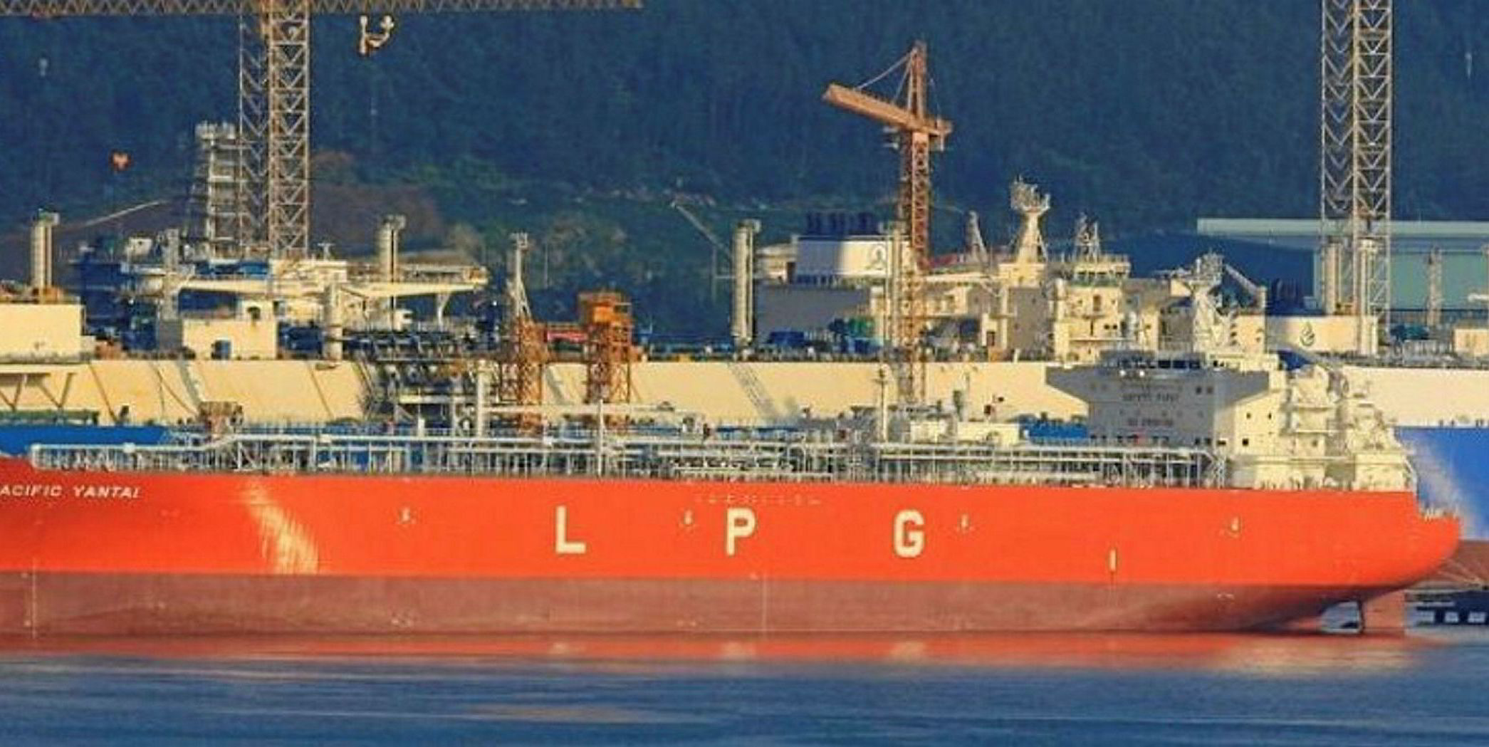 VLGC rates down 25% with little hope of uptick | TradeWinds