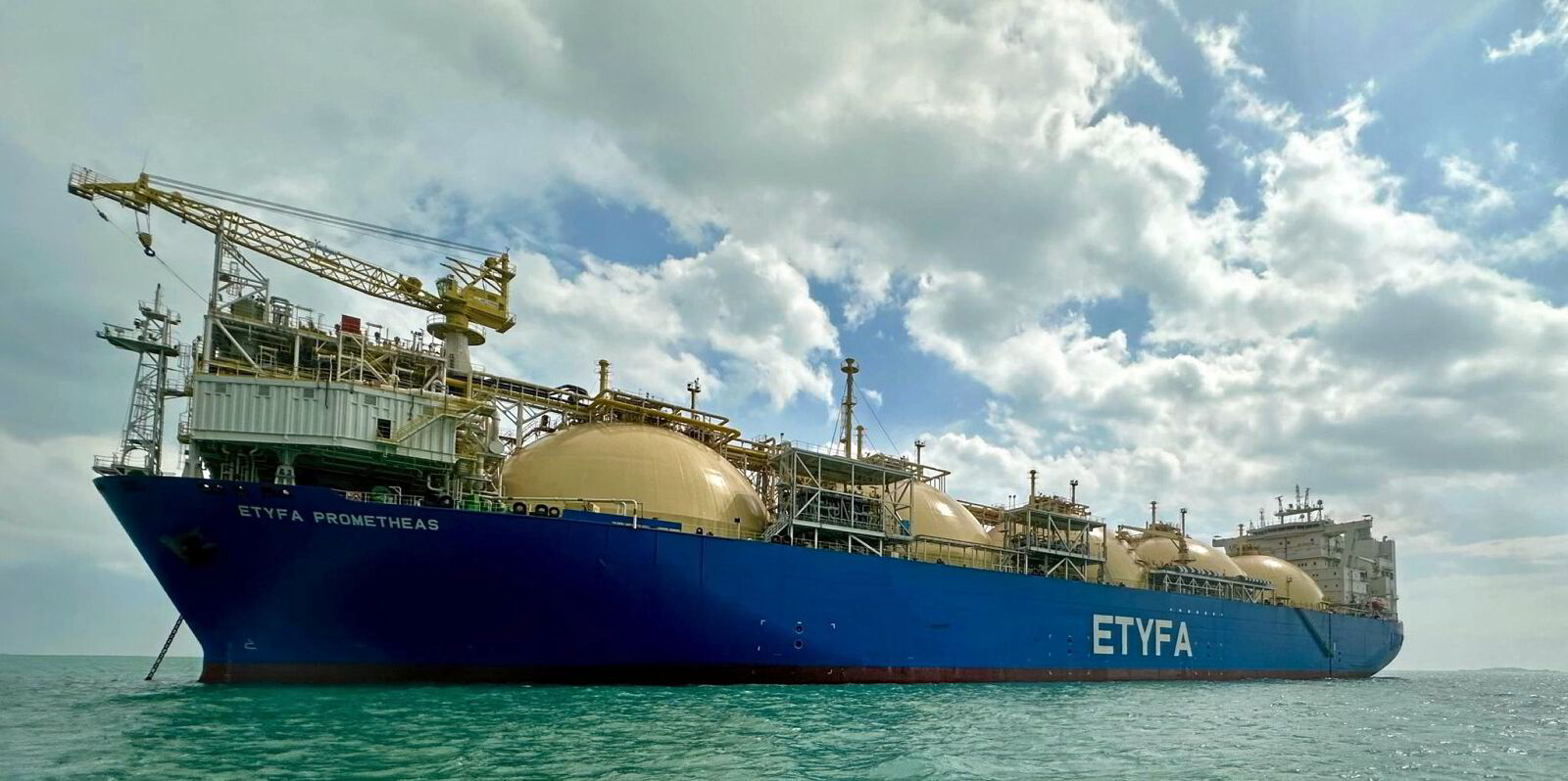 Cyprus assessing bids for redeploying its unemployed FSRU, minister says | TradeWinds