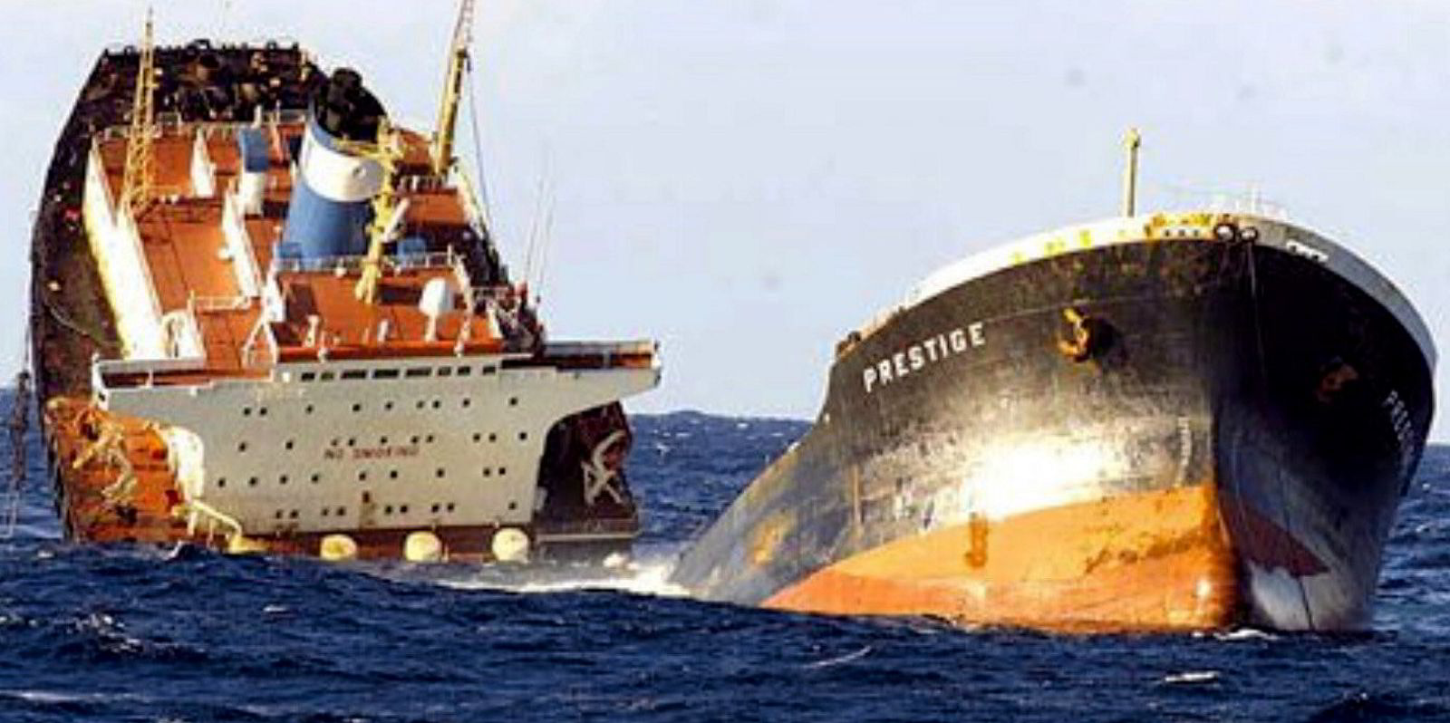 BRS says shadow fleet oil spill could put an end to rogue trade ...