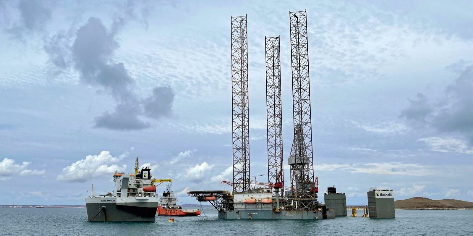 Valaris lands four contracts worth $149 million | Upstream Online