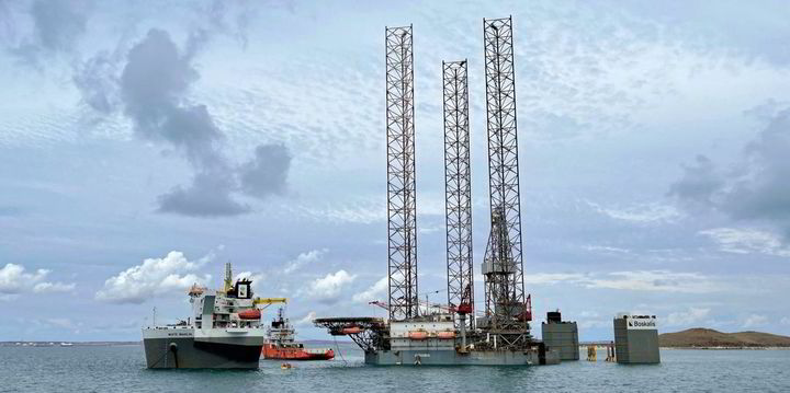 Valaris lands four contracts worth $149 million | Upstream Online