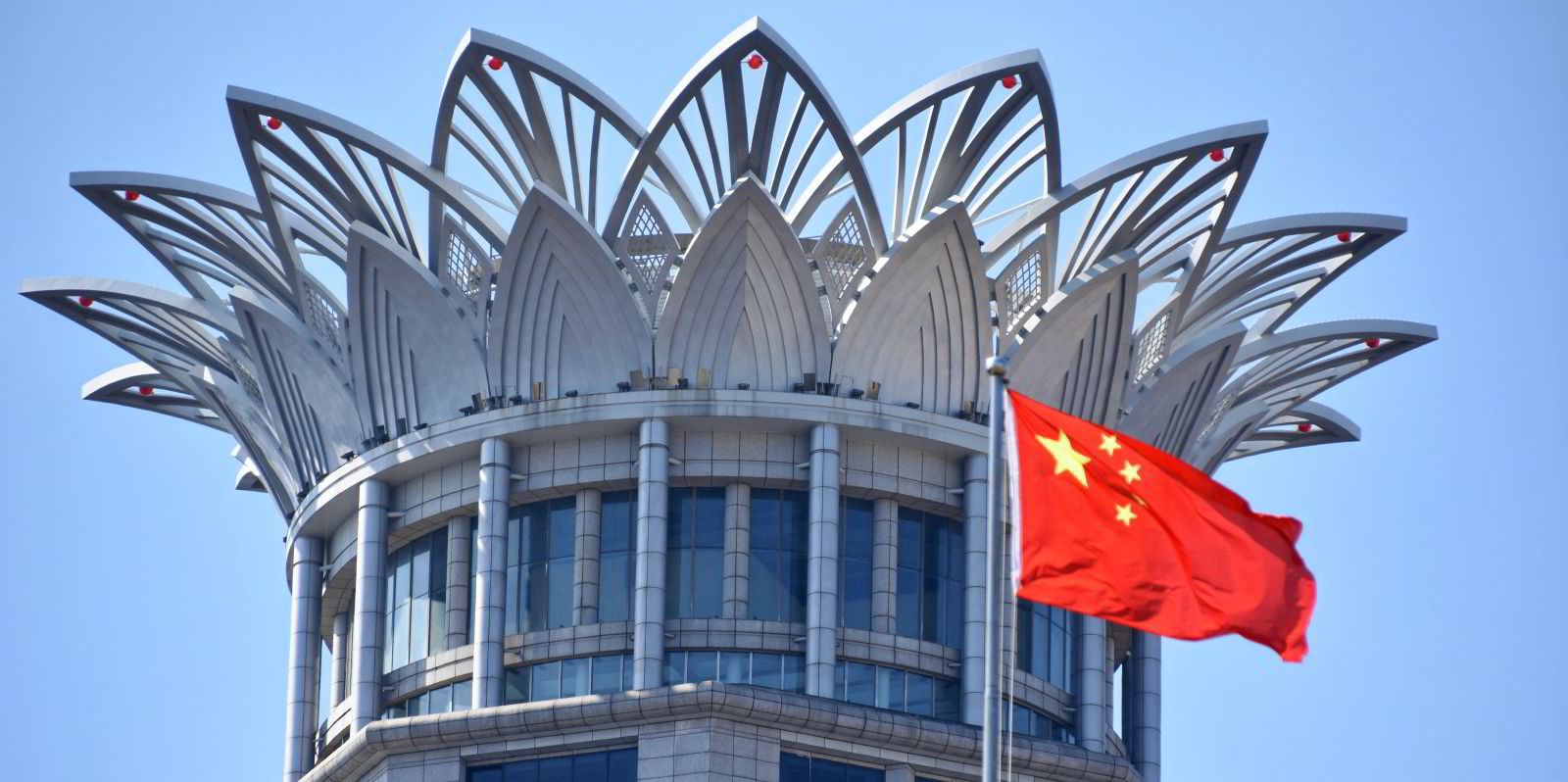 China Development Bank linked to sale of ship leasing arm | TradeWinds