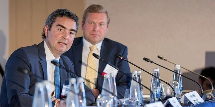 Livanos launches $398m bid to complete private buy-backs of GasLog LNG ...