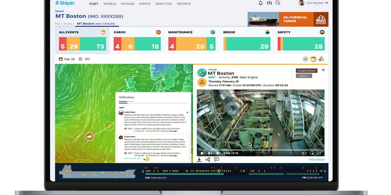 Onboard CCTV: Big Brother or state-of-the-art safety in ship management ...