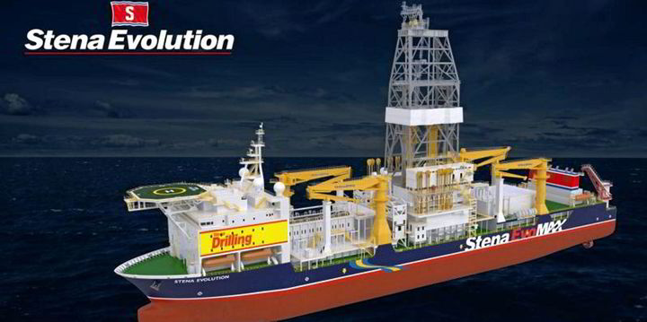 Stena Drilling welcomes new ultra-deep rig to its fleet | Upstream Online