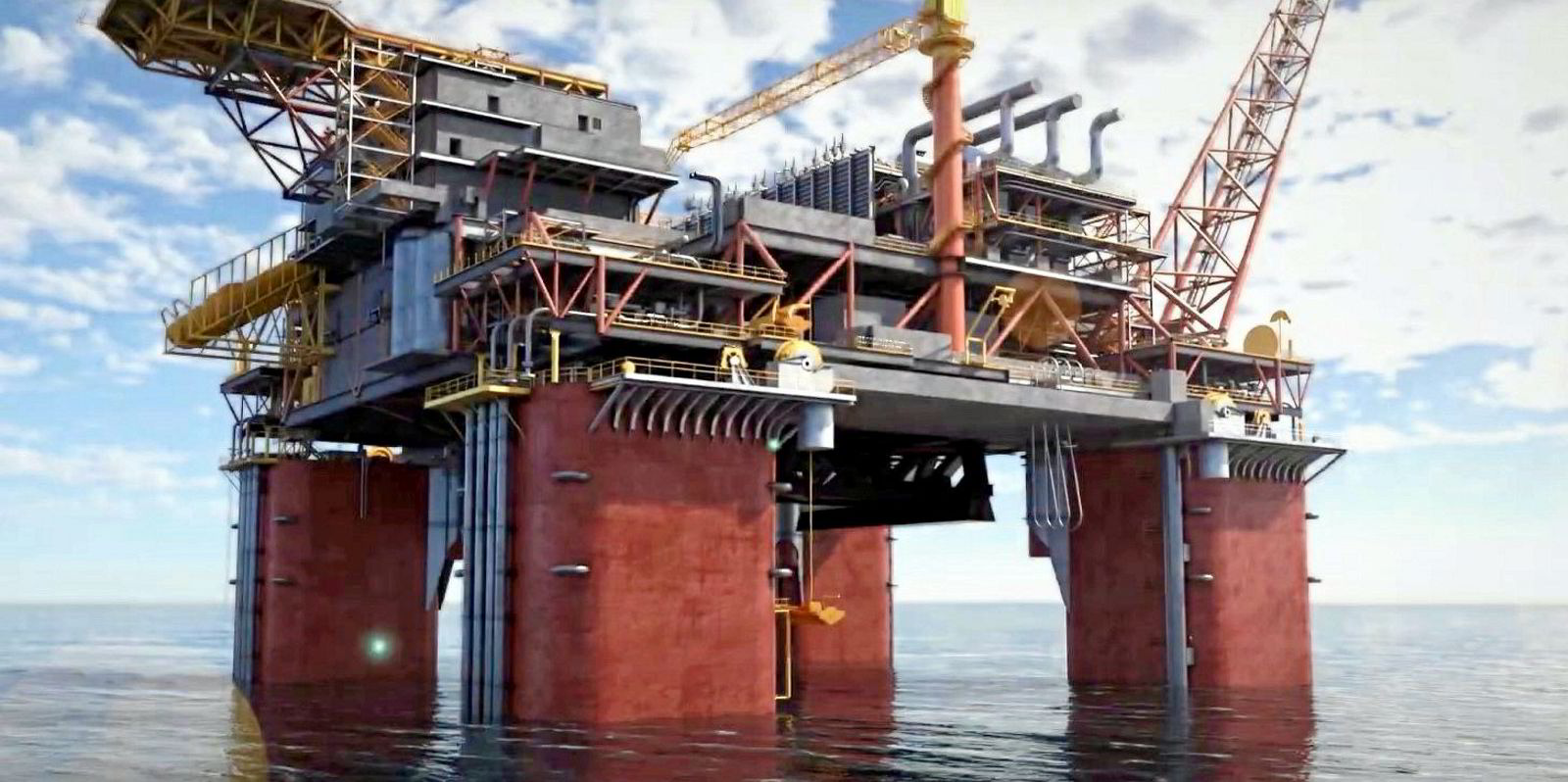 Contract win for Woodside's Scarborough gas project | Upstream Online