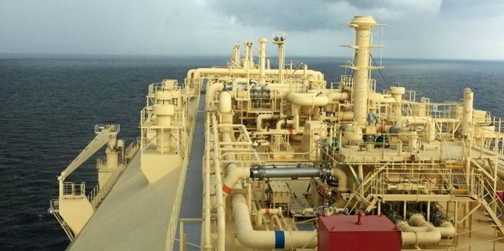 Supply-demand uncertainties hit spot LNG shipping, but term mood is ... Supply-demand uncertainties hit spot LNG shipping, but term mood is ...
