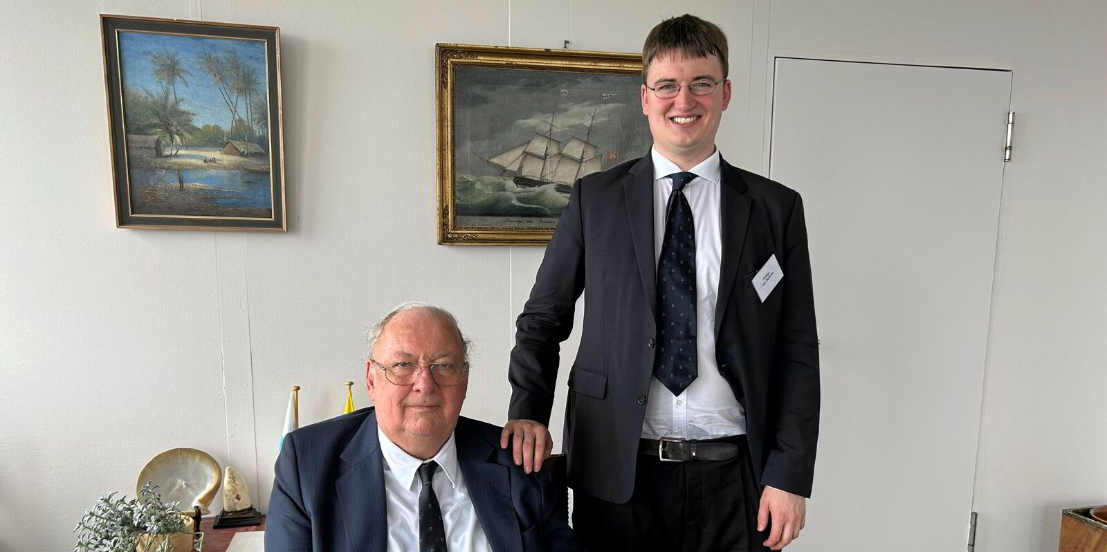 Fresh faces wait in the wings to run John T Essberger. Who will make ...