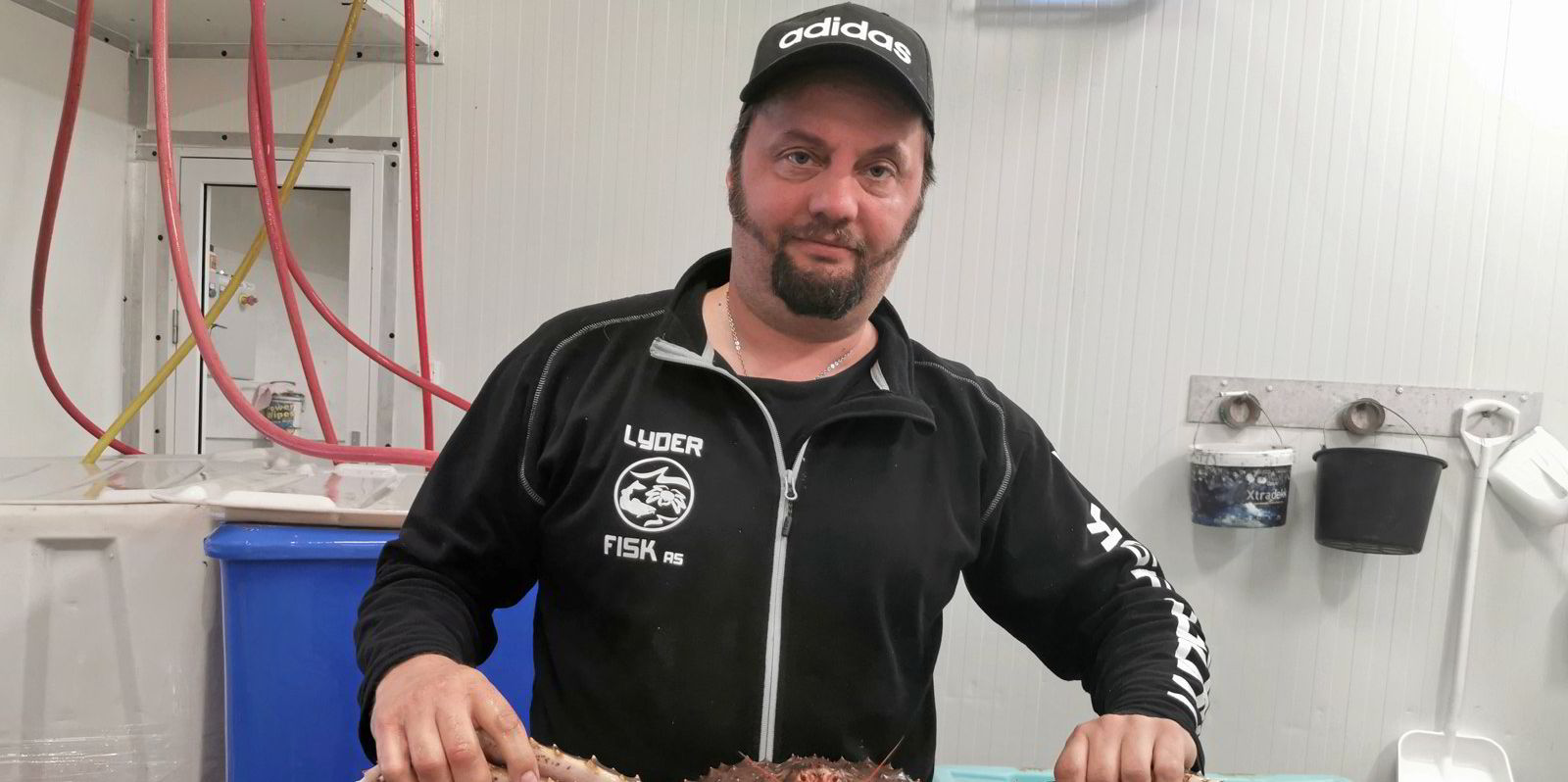 Kongekrabbefiskere venter på sluttseddel etter levering i Finnmark ...