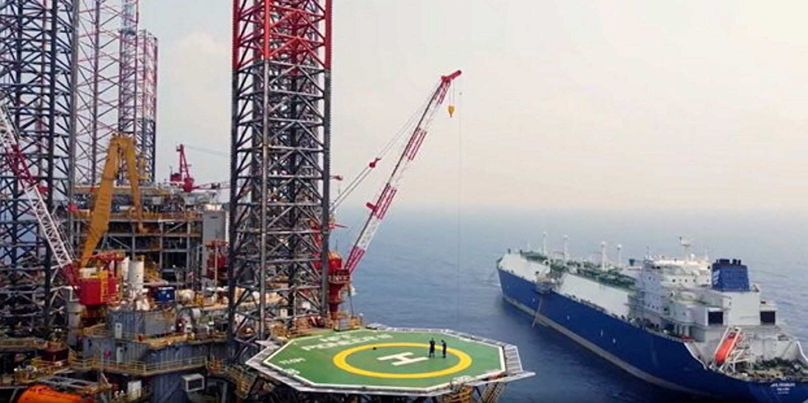 New Fortress produces first offshore LNG a year later than planned ...