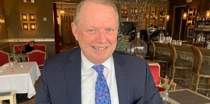 Lunder nears end of three-decade reign as Nordea’s US chief | TradeWinds