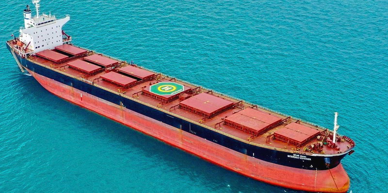 Panamax bulker market soars to one-year high during ‘dramatic week’ in ...