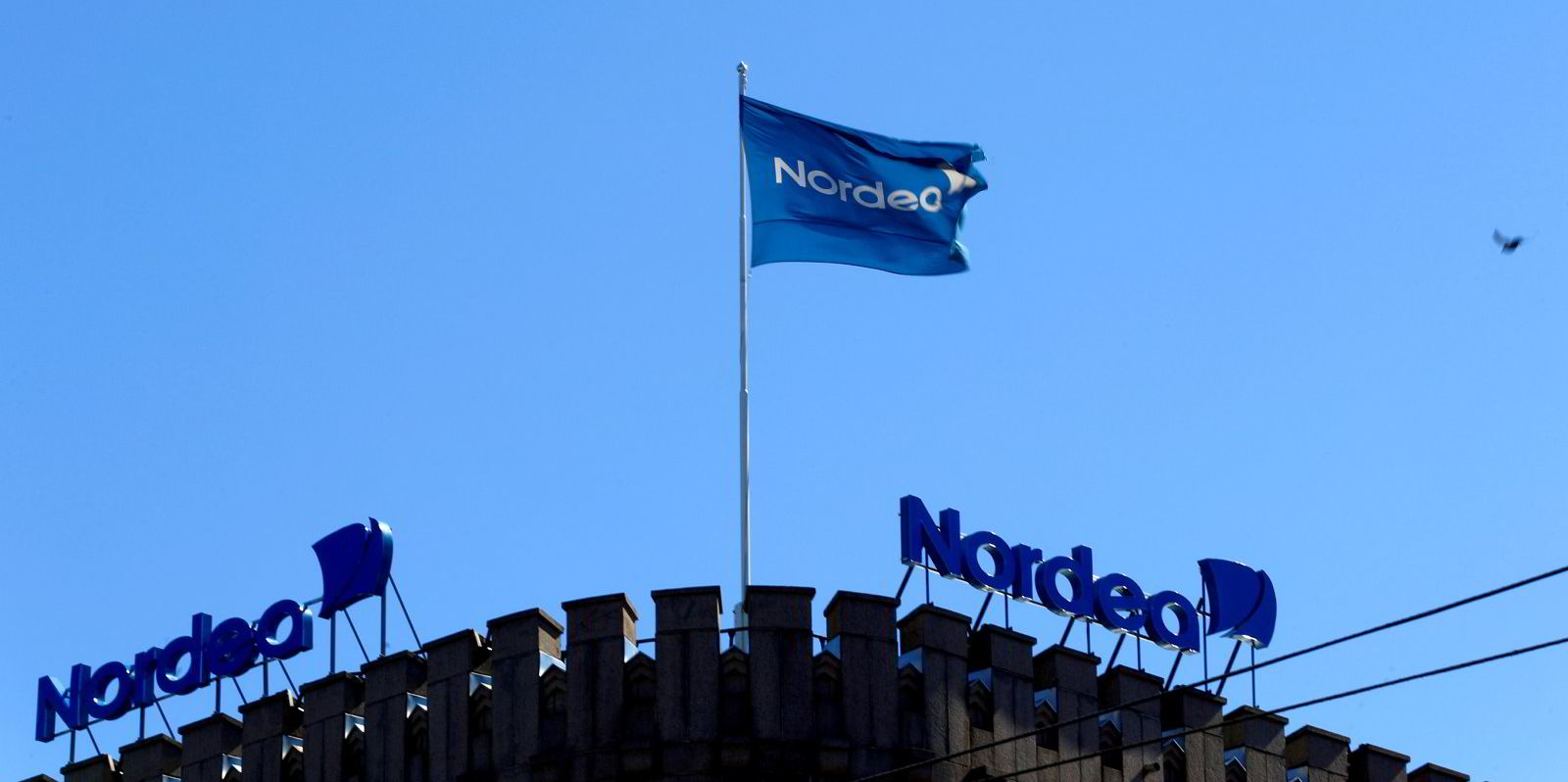 Time for owners to go green for best loan pricing, Nordea says | TradeWinds