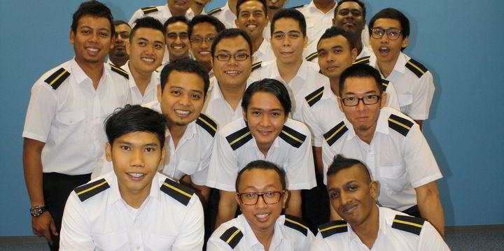 Global crew training for low-carbon shipping to be revealed at COP28 ...