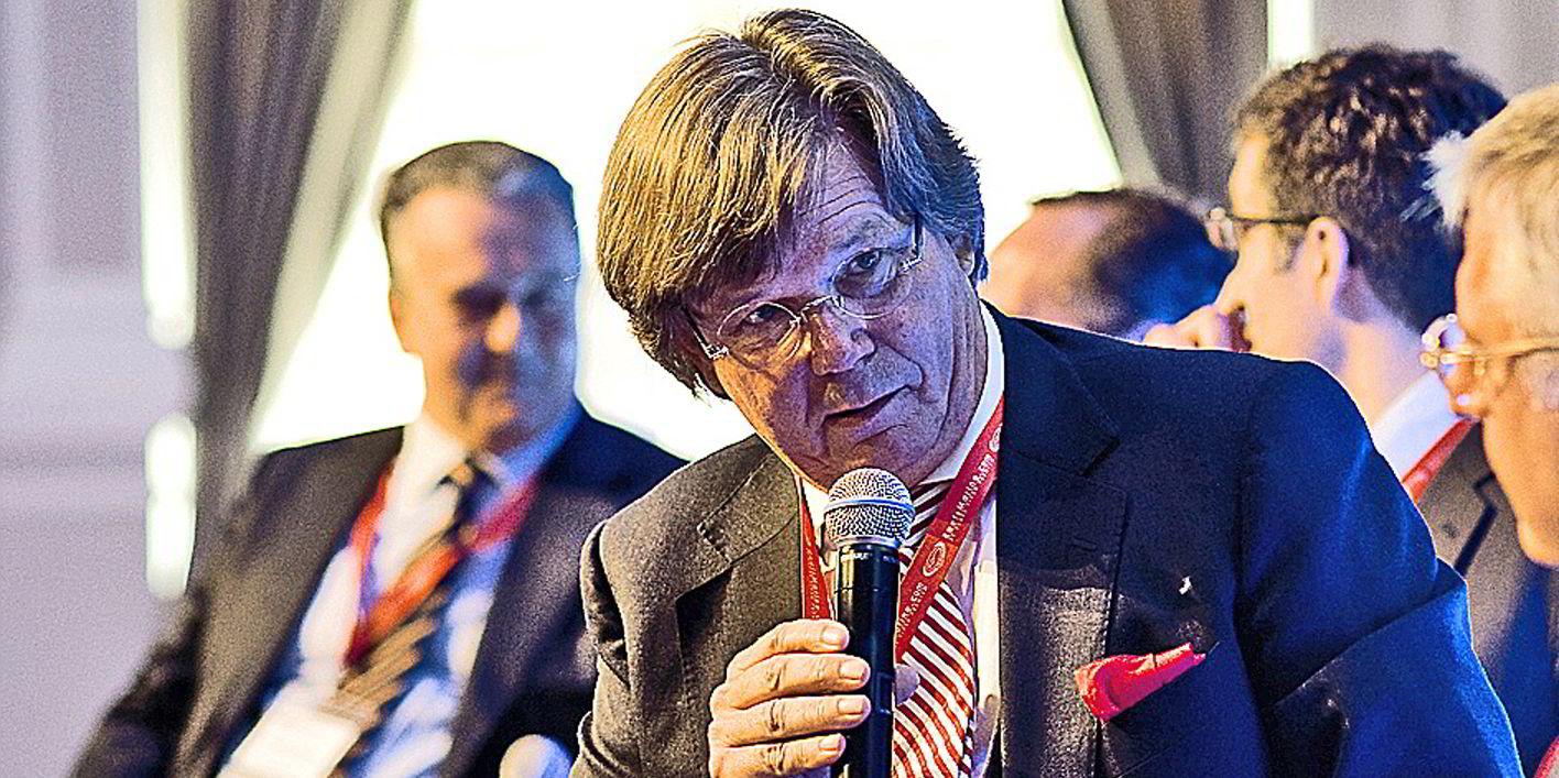 Lanting is back with a disruptive new vision | TradeWinds