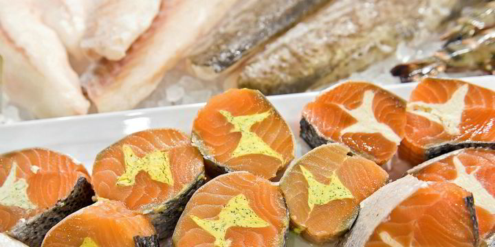German seafood trends? Provenance, street food and land-based ...