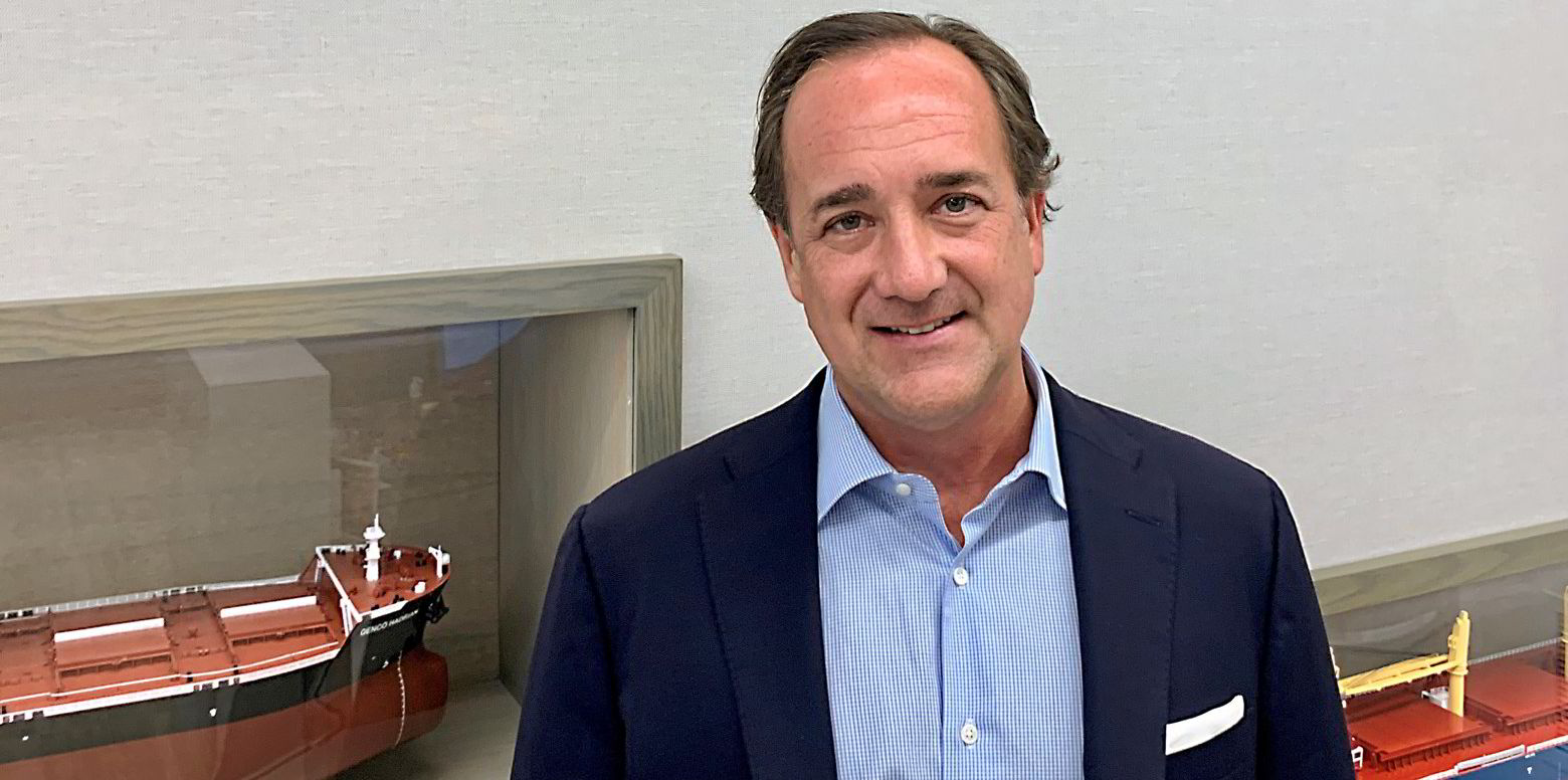 Genco hikes dividend in first ‘full’ payout under new model | TradeWinds