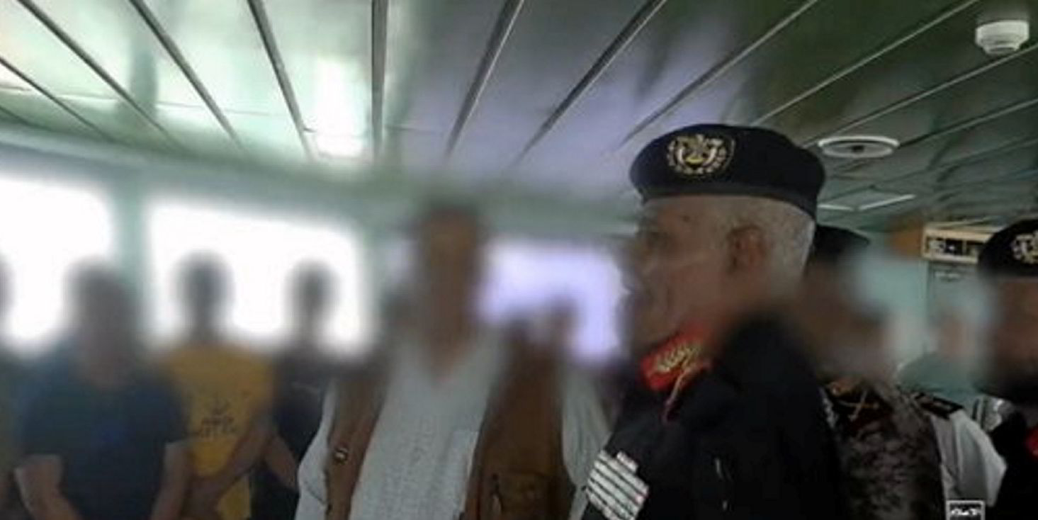 Galaxy Leader owner ‘encouraged’ by reports seafarers could soon be ...