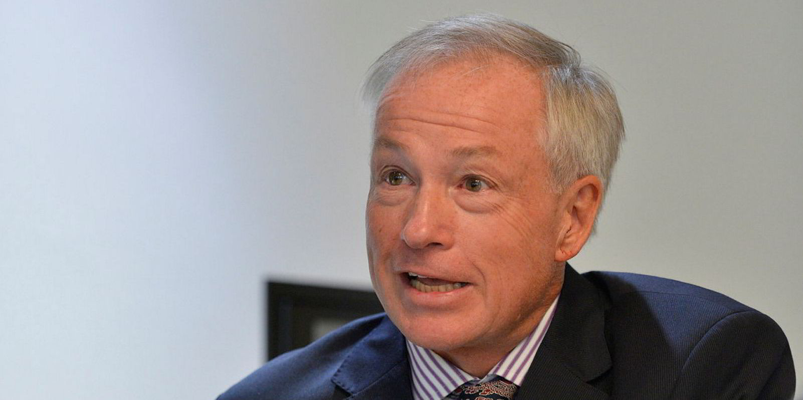 Doughty quits as chief executive of Wallem | TradeWinds