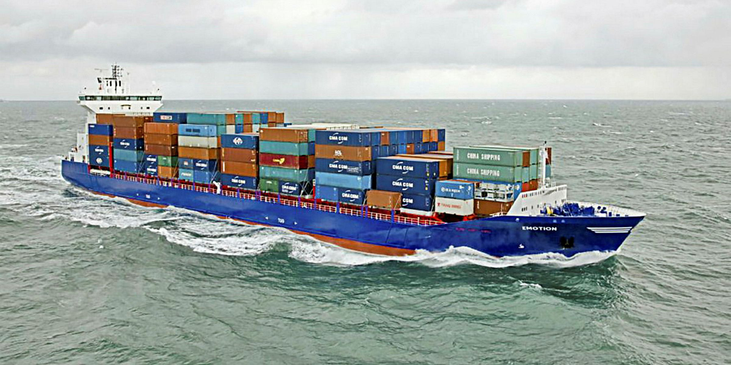 Four ice-class boxships fetch $30m | TradeWinds