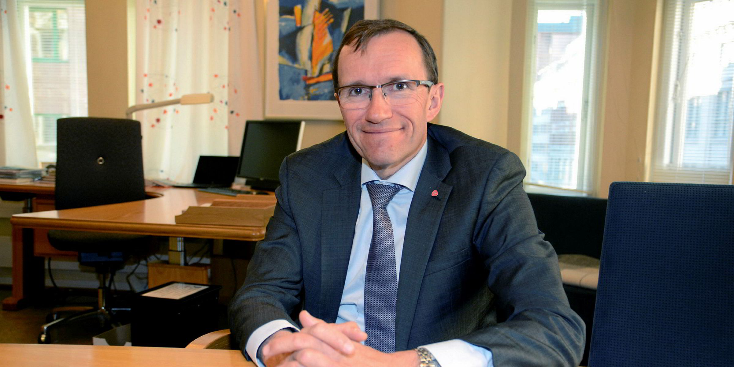 Barth Eide: – Vi er enige, NorthConnect blir ikke bygget | Europower