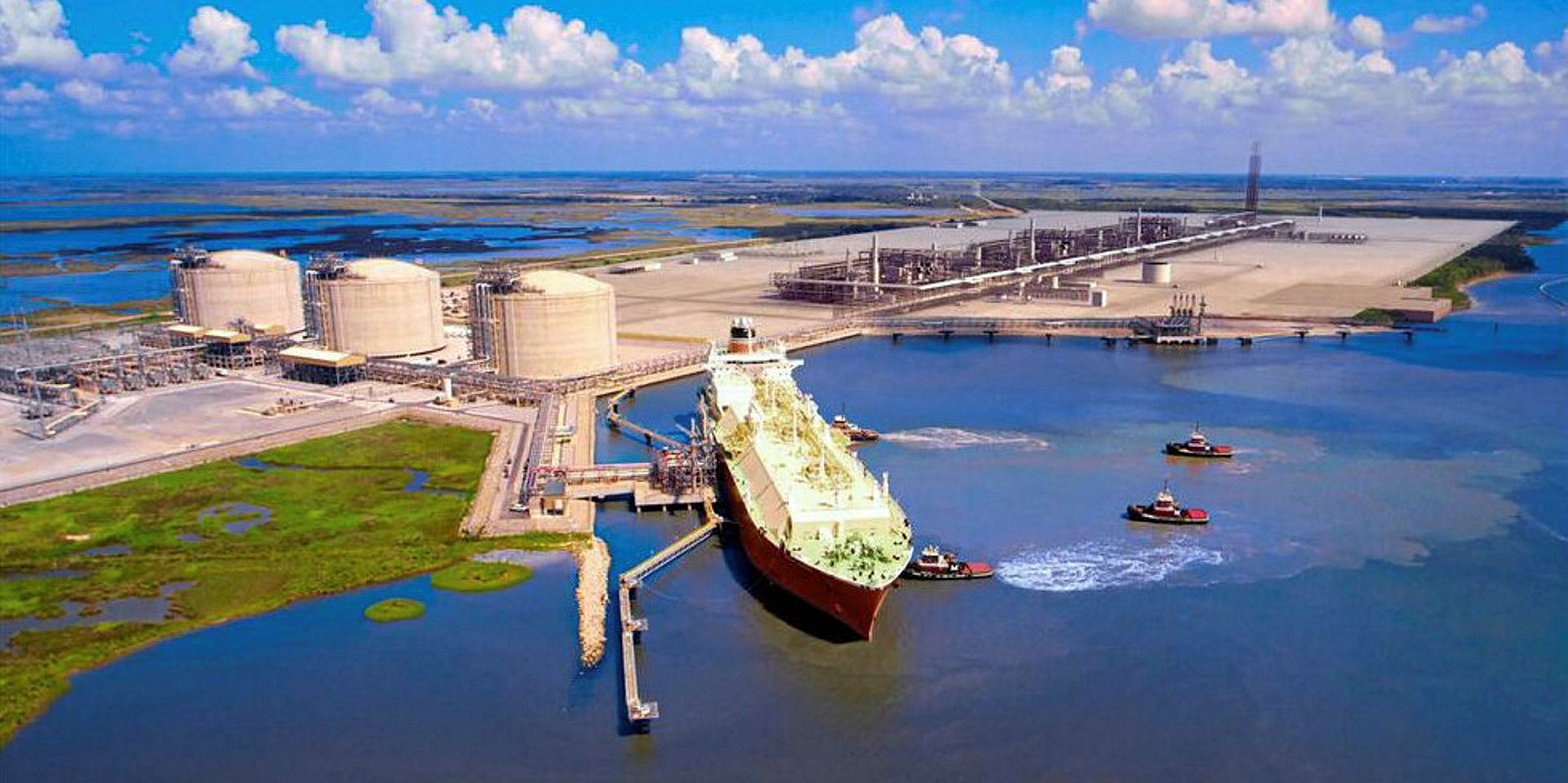 RWE mulls green hydrogen imports via future German LNG terminal | Recharge