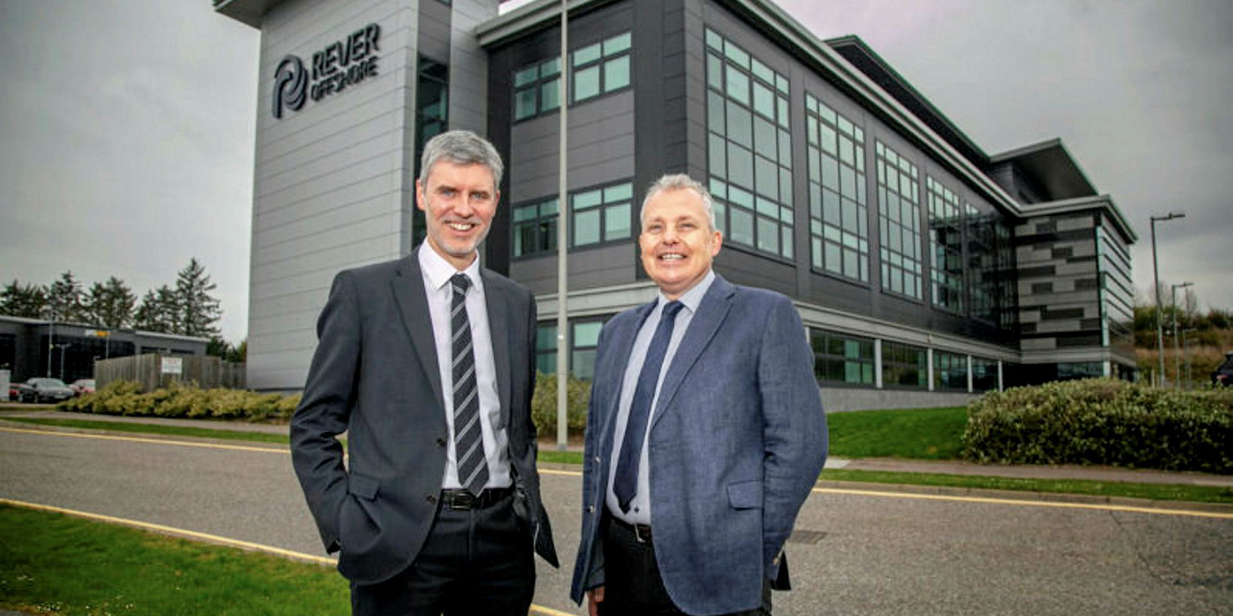 Rever Offshore 'prosperous' in first half | TradeWinds