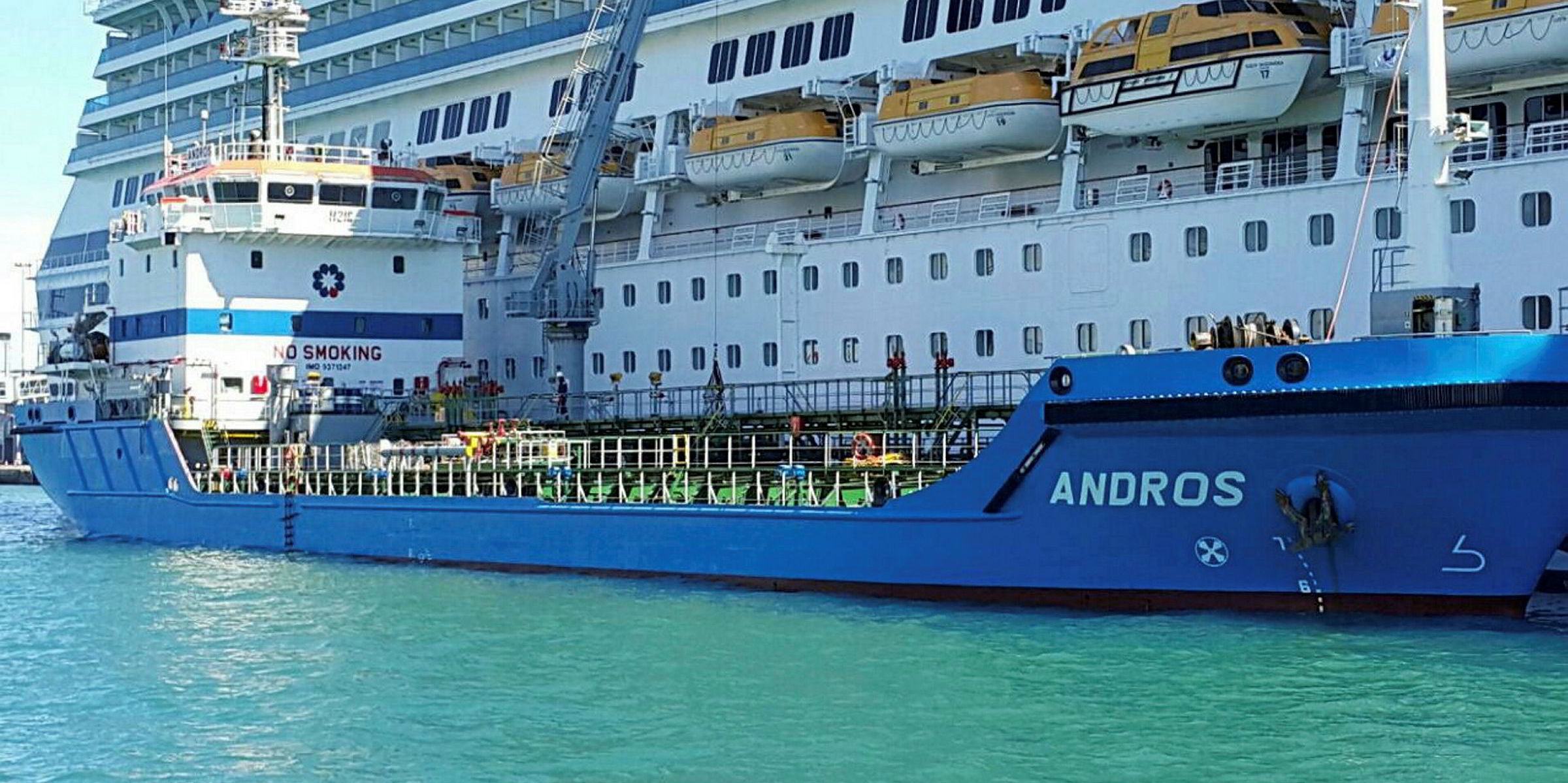 Aegean Marine Petroleum appoints new CFO | TradeWinds