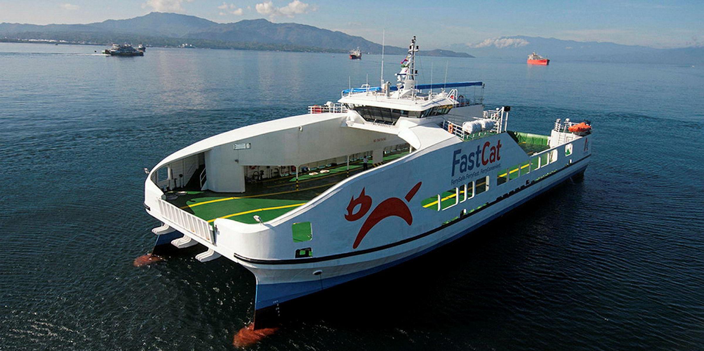 Archipelago Philippines to splash $34m on new ferries | TradeWinds