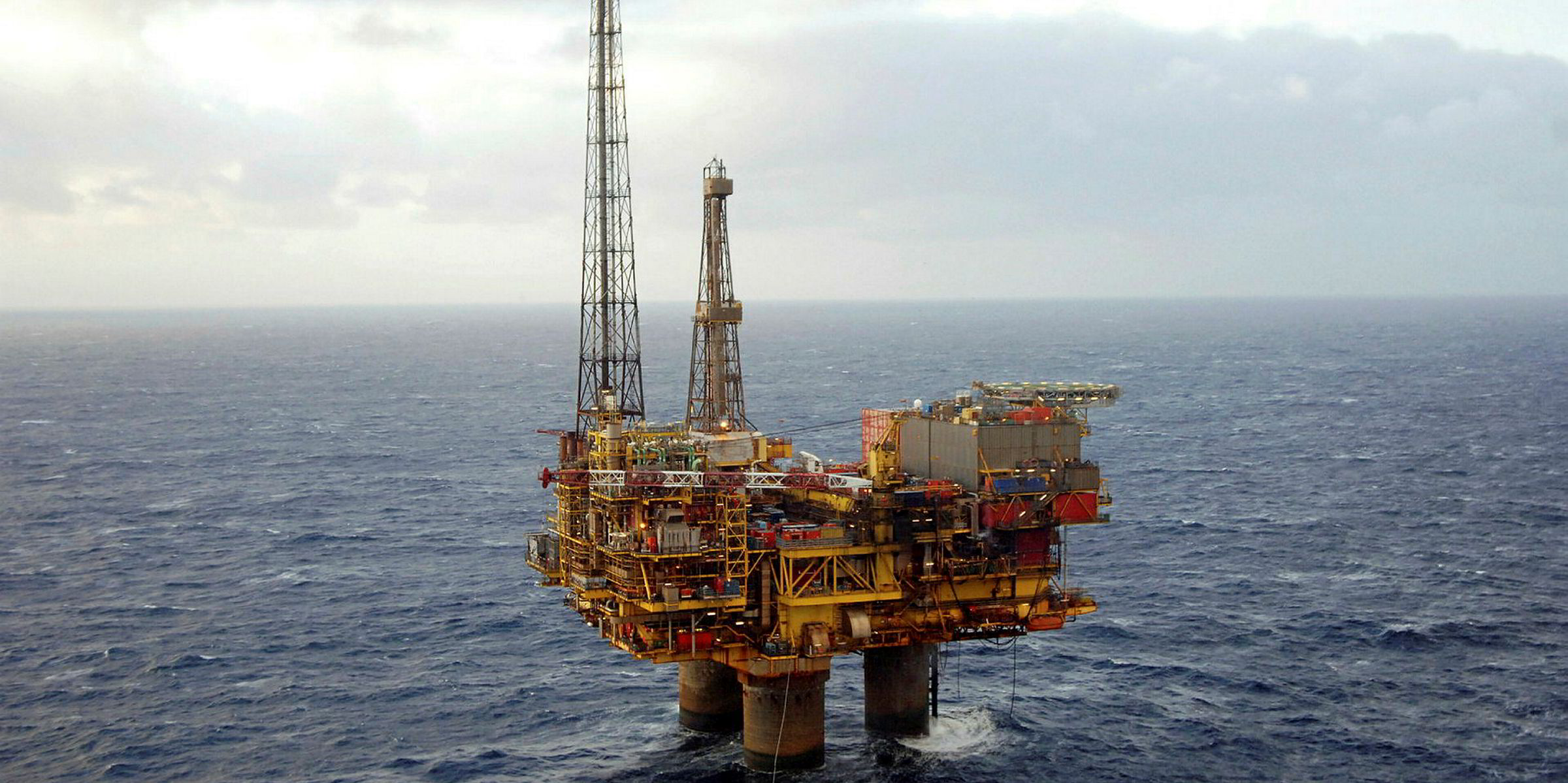 Shell fined £60,000 for Brent Delta incident | Upstream Online