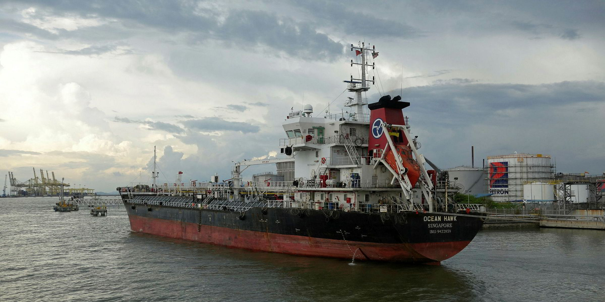Ocean Tankers beefs up on tiny tankers | TradeWinds