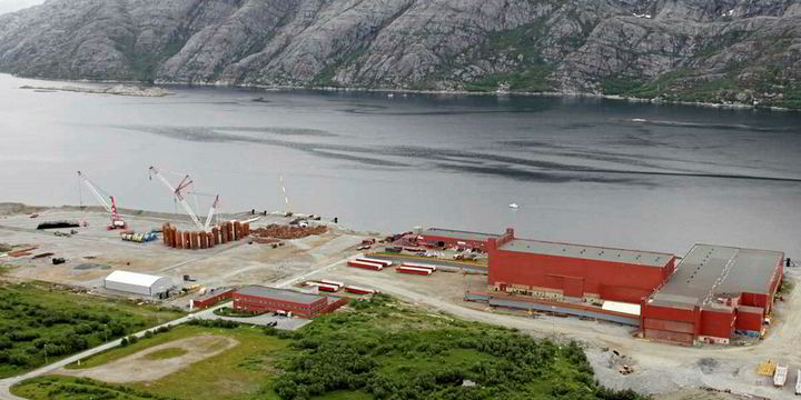 Aker Solutions yard gains reprieve amid revival in work off Norway ...