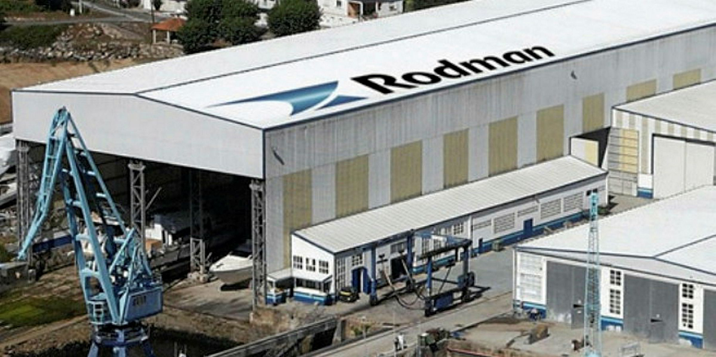 Aqualiner orders ferry double at Rodman Polyships | TradeWinds