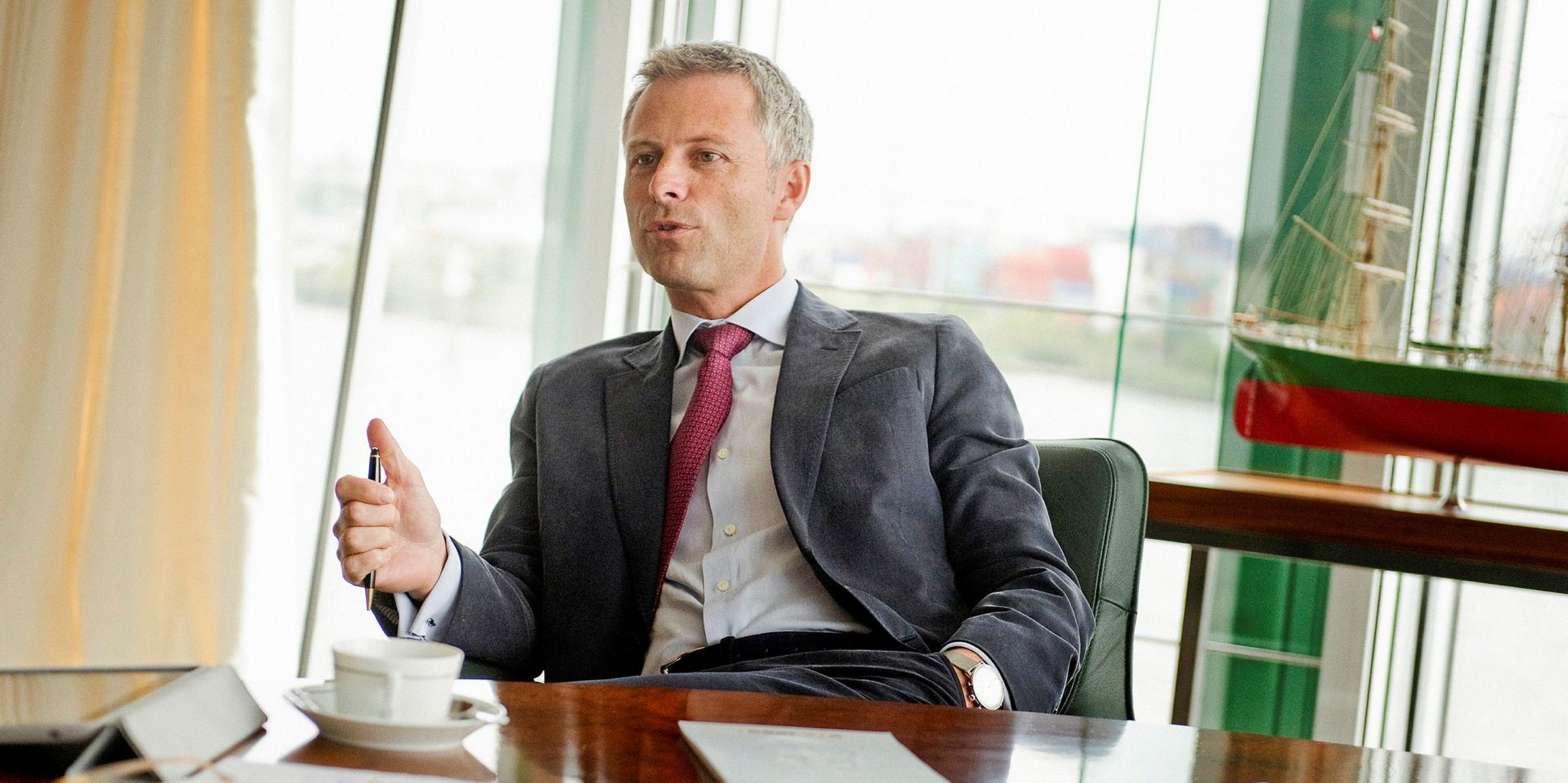 Former Rickmers CEO re-emerges at MPC Capital | TradeWinds