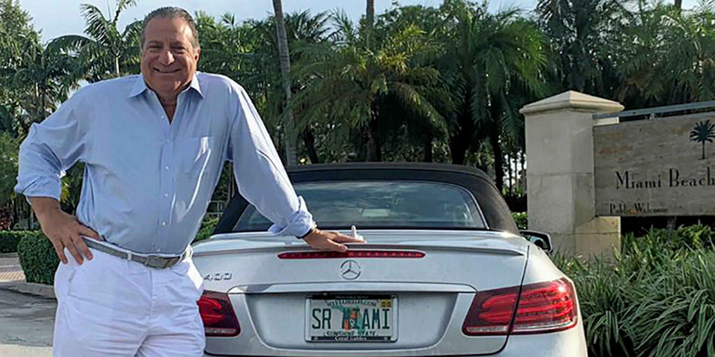 IPO King James Christodoulou: Blink and you’ll see him | TradeWinds