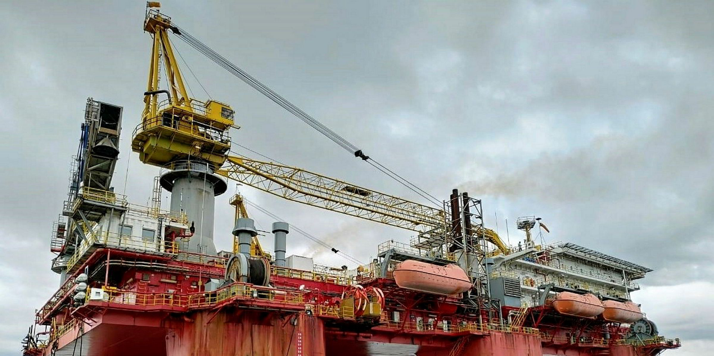 Three in race to supply Modec with flotel for operations in Brazil ...