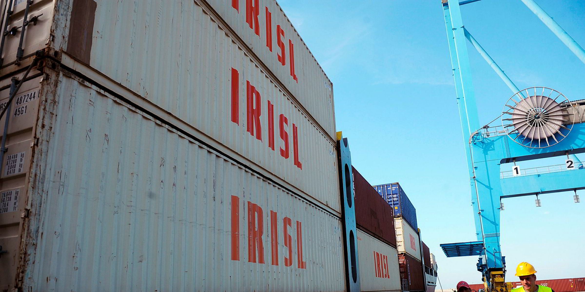 US warns shipping: do not deal with NITC and IRISL | TradeWinds