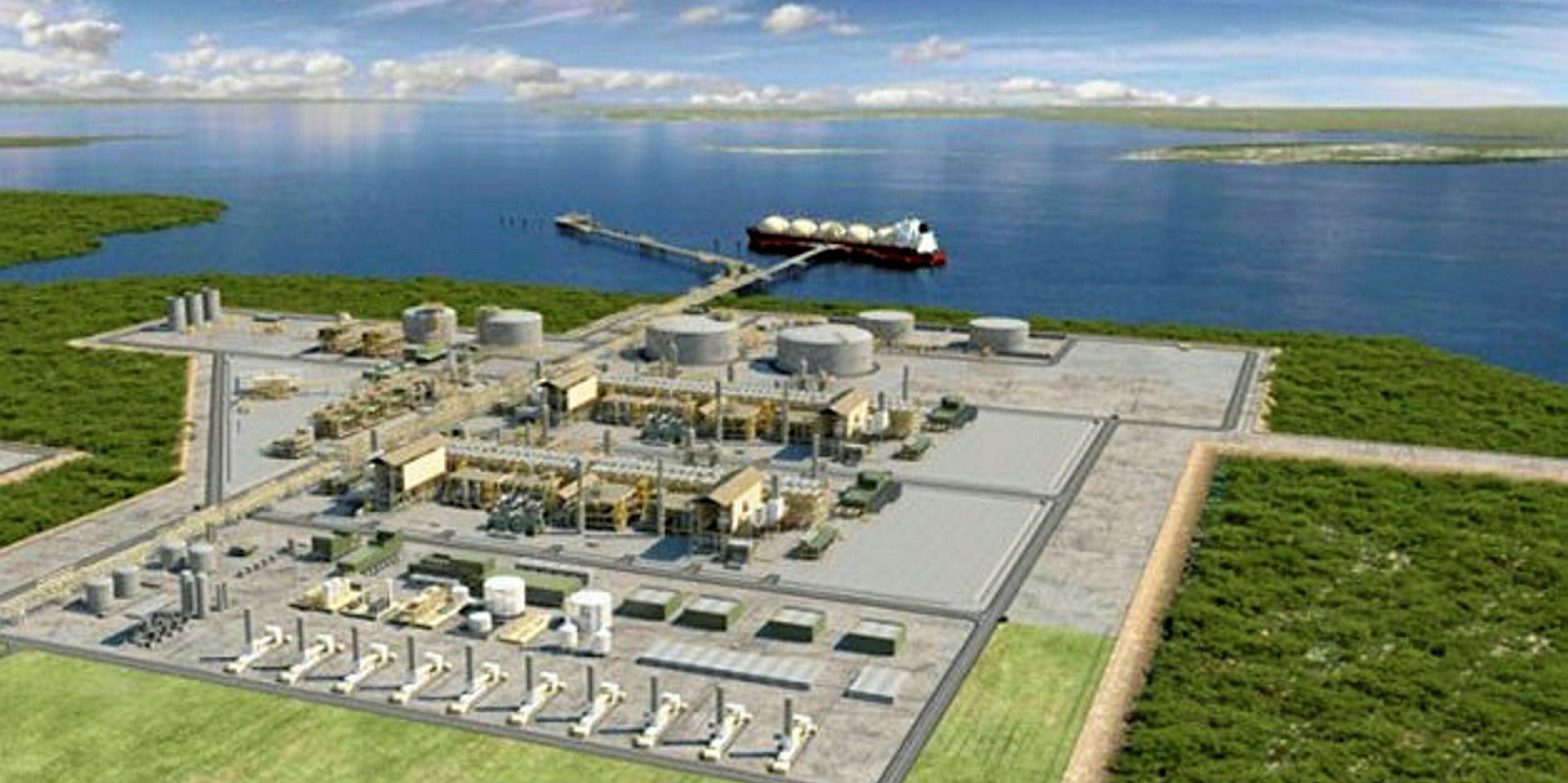 Mozambique LNG hones owner shortlist to four contenders | TradeWinds