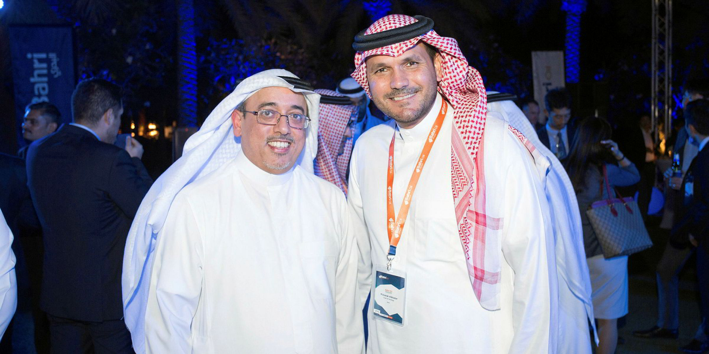 Bahri Oil celebrates another successful VLCC Week in Dubai | TradeWinds
